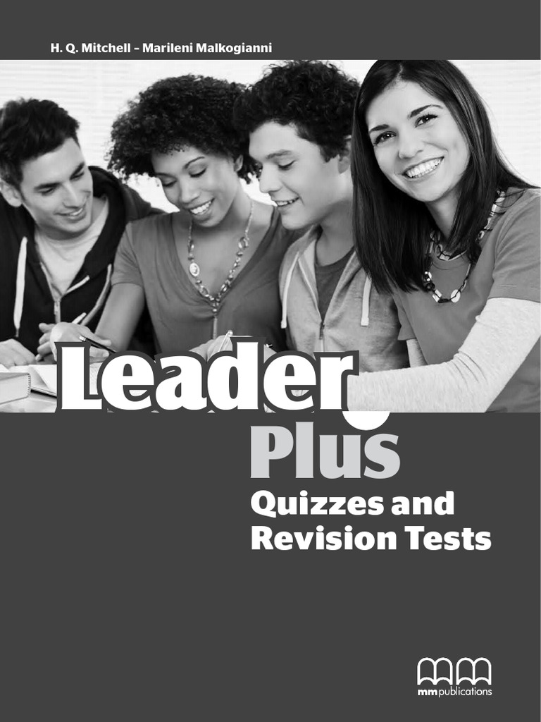 Leader Plus - Quizzes-Revision Tests | PDF | Christmas