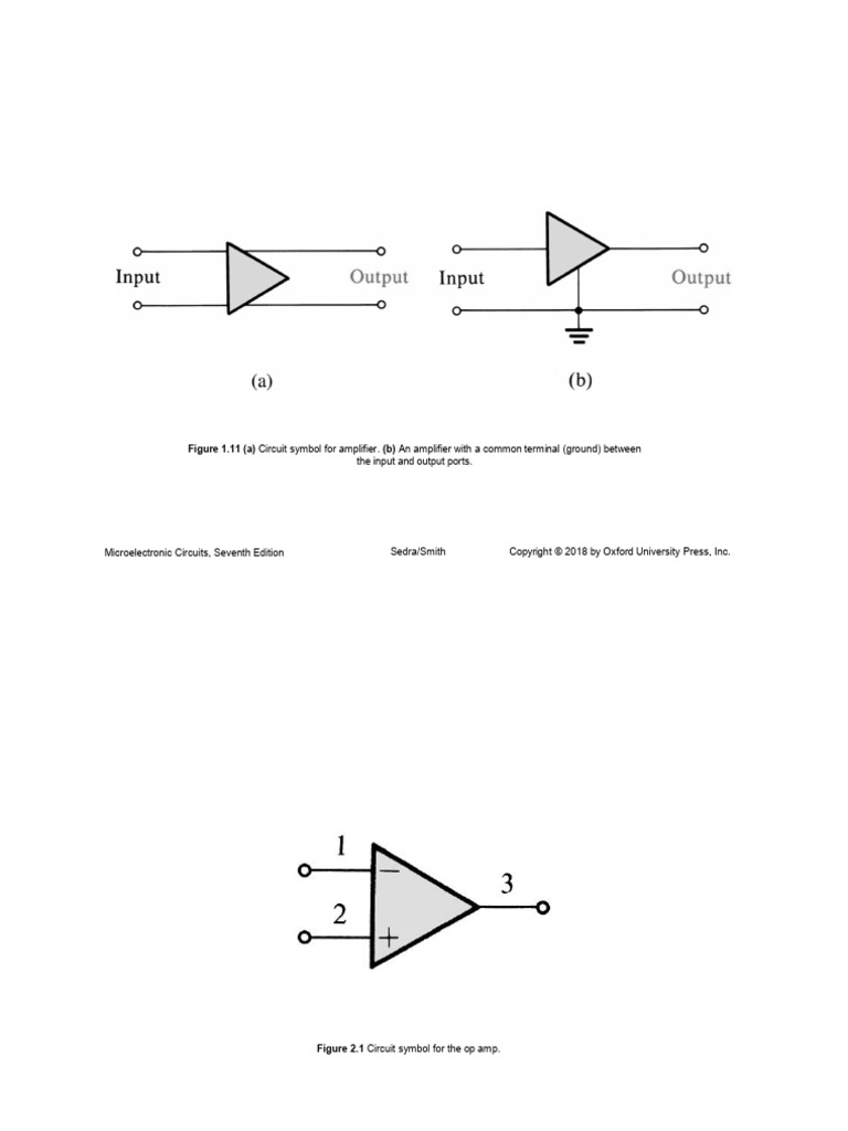 Operational Amplifiers Slides Lms Pdf Amplifier Operational