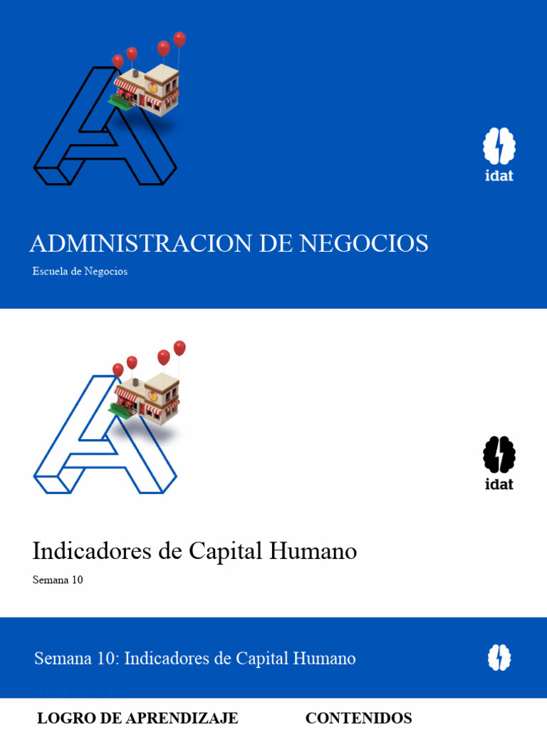 Tema 10 - IGestion - Indic RRHH - Clase | PDF