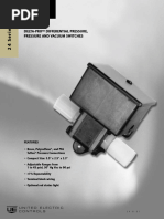 FP01 Data Sheet: FP01/S1/M/32/NC/S/77A-24D/ML/30 | PDF | Electrical ...