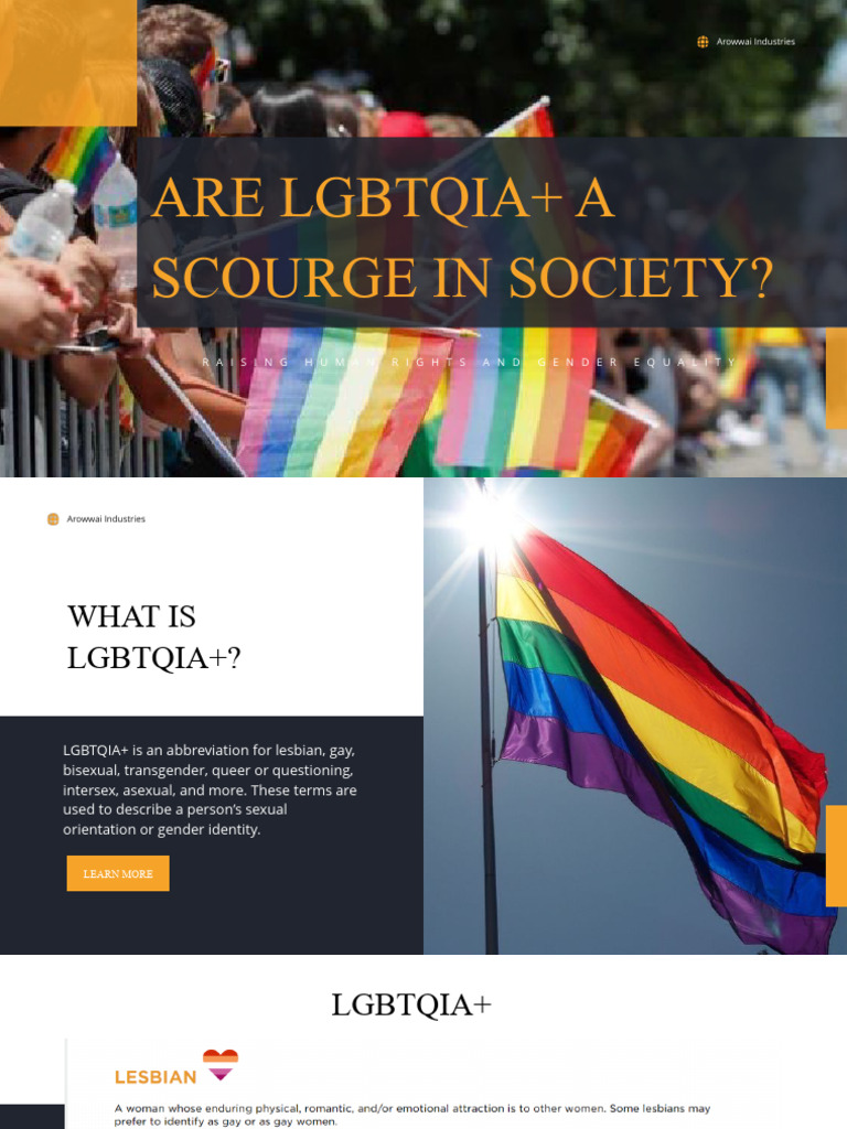 LGBTQ | PDF | Lgbt | LGBTQIA+ Studies