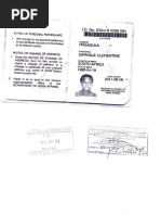 Grade 12 NSC June 2026 Registration Form | PDF | Attention Deficit ...