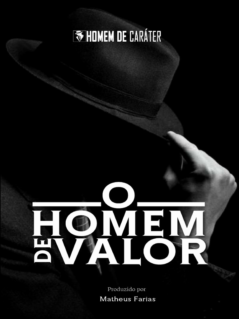 O Homem de Valor | PDF | Pensamento | Amor