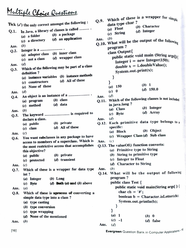 Worksheet Comp 2 | PDF