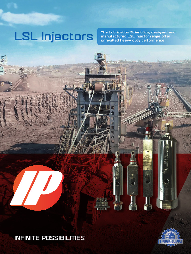 Product Sales LSL Injectors Email | PDF | Valve | Mechanical Engineering