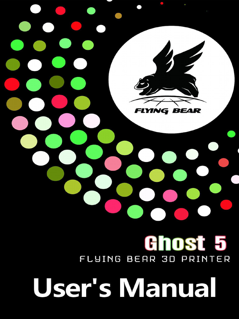 Ghost5 Manual | PDF