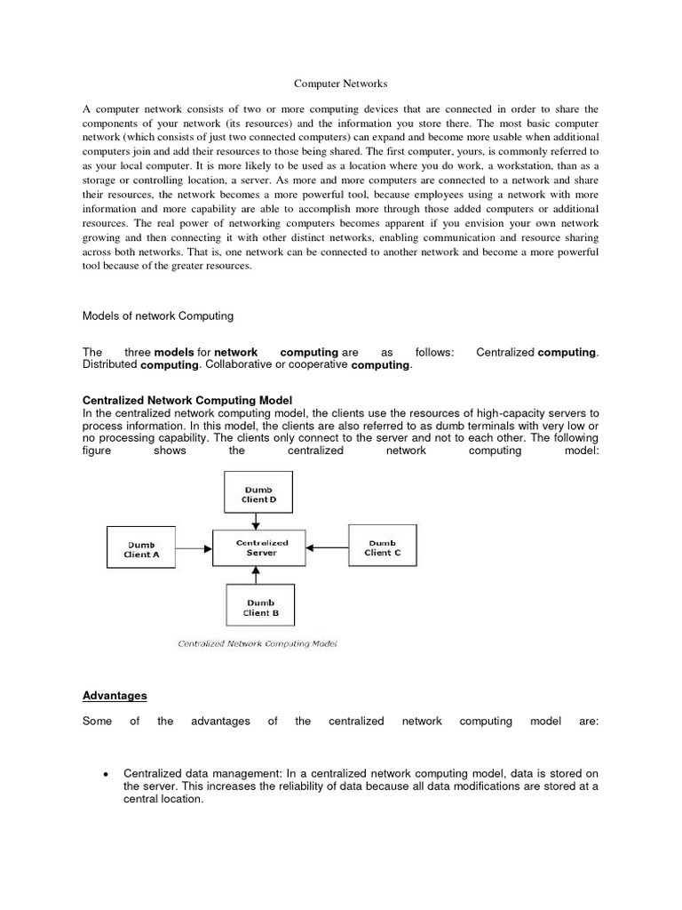 Digital Contents Computer-Networks | PDF | Ip Address | I Pv6