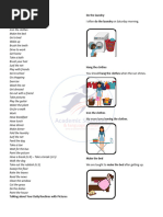 A2 Vocabulary List - Full | PDF | Linguistic Morphology | Linguistic ...