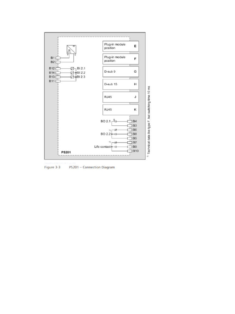 Tarjetas Reles Siemens 7SL87 | PDF