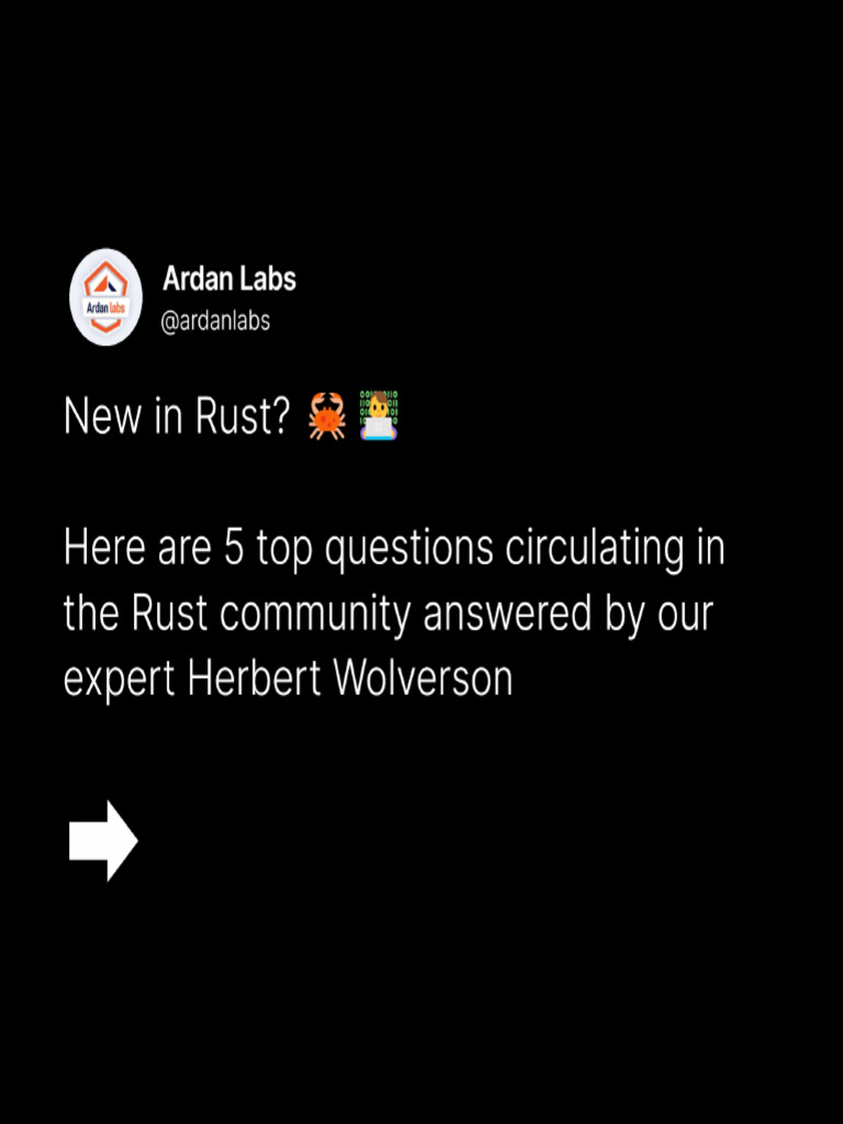 5 Top Rust Questions Answered | PDF