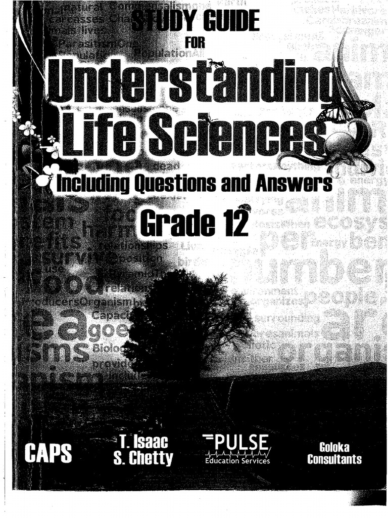 Life Science Guide Understanding-3 | PDF Life Science Guide Understanding-3 | PDF