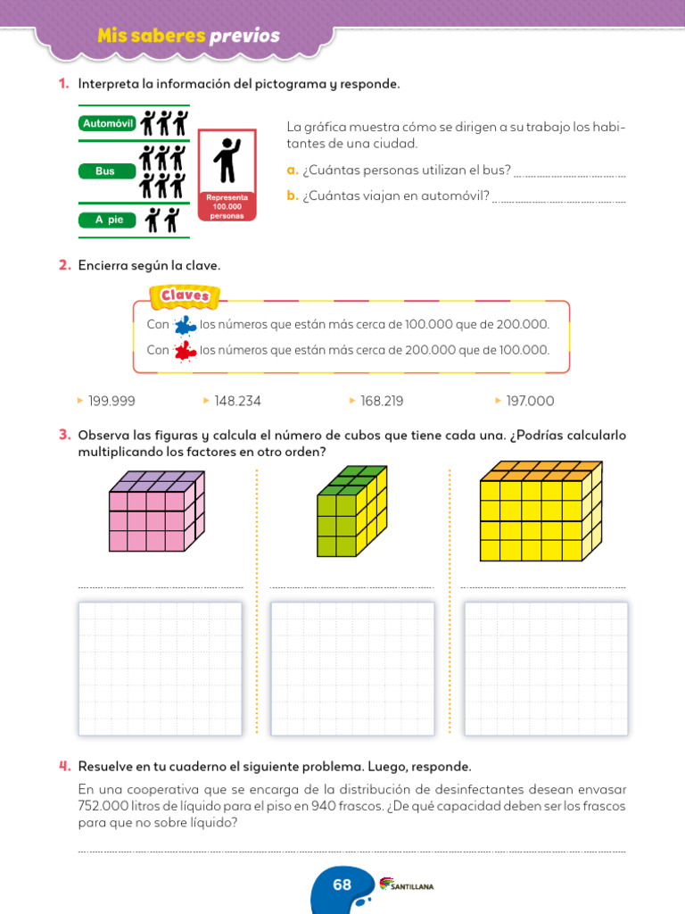 Mat5 Ev Diagnostica U1 1alu | PDF