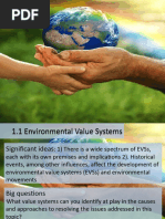 Environmental Worldviews | PDF