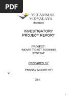 Azani ISP KCSE Project 2026 | PDF