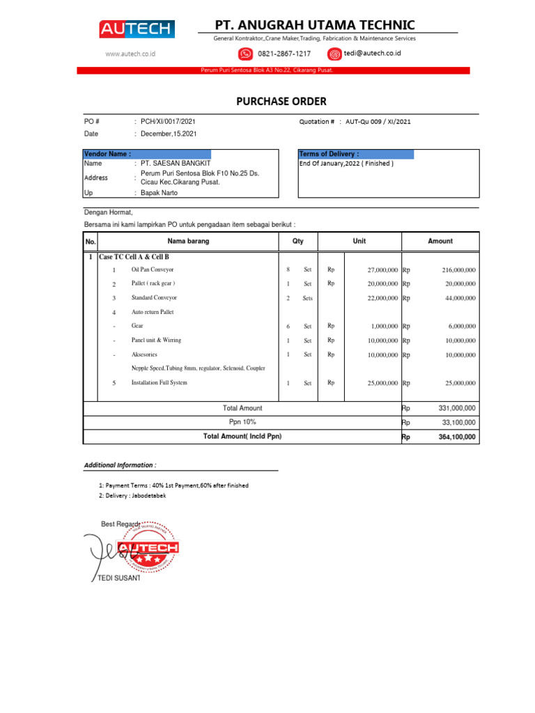 PCH Xi 0017 2021 | PDF