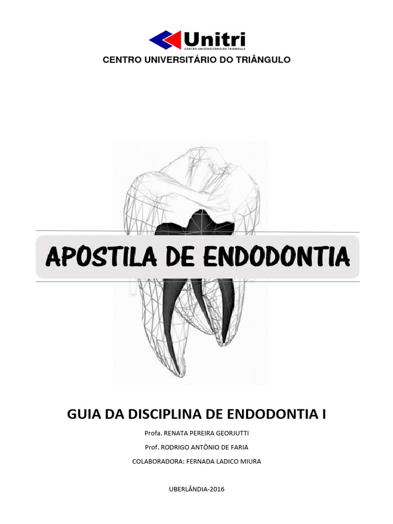 Endo 1 Resumo | PDF