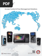 iVMS 4200 AC Client Software - Datasheet - V1.10.1 - 20231024 | PDF ...