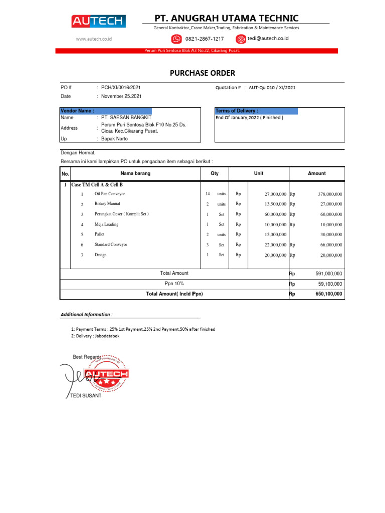 PCH Xi 0016 2021 | PDF