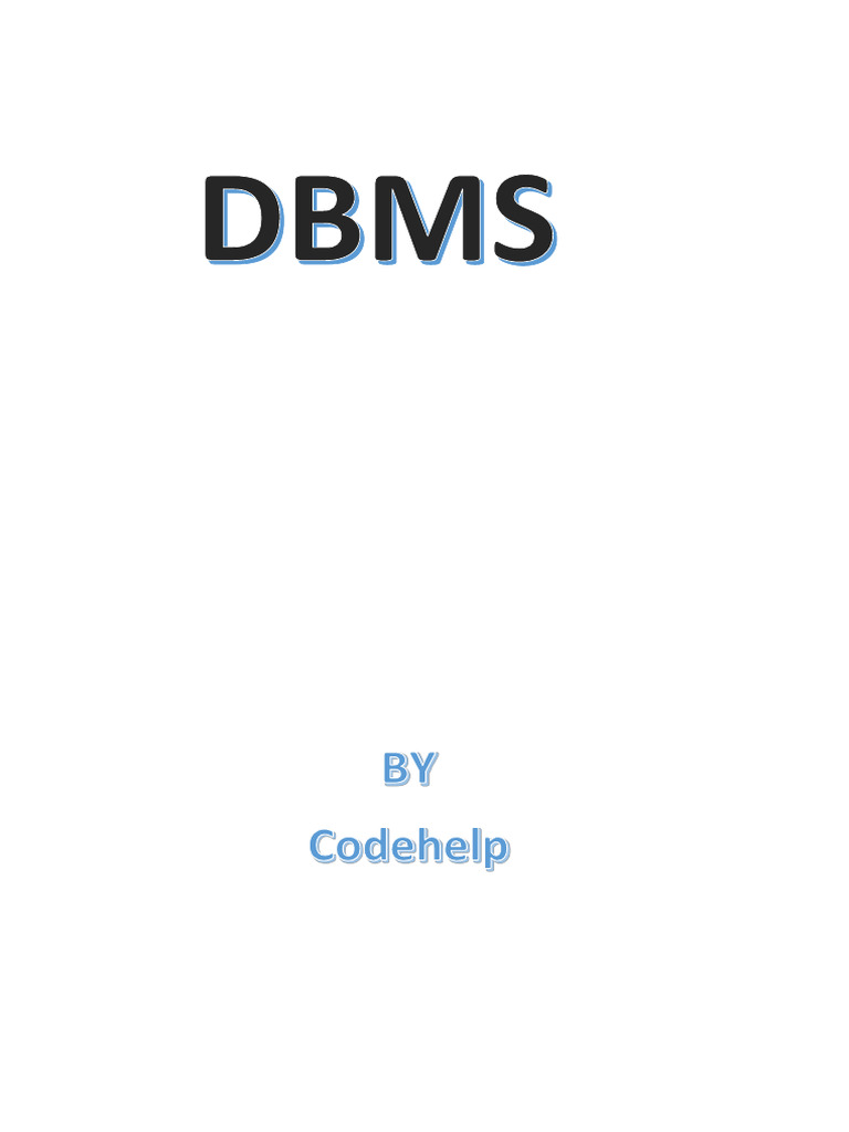 Dbms Os Network | PDF | Relational Database | Databases