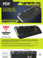 List of Keys For Auto Hotkey | PDF | Keyboard Shortcut | Computer Keyboard