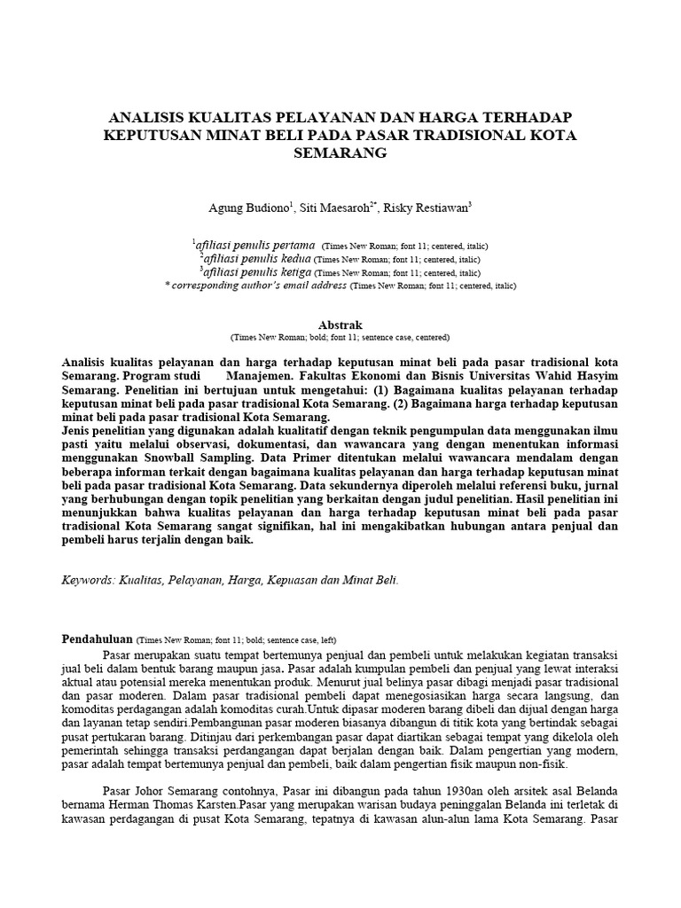 Riset 2 | PDF | Pengelolaan Keuangan & Uang