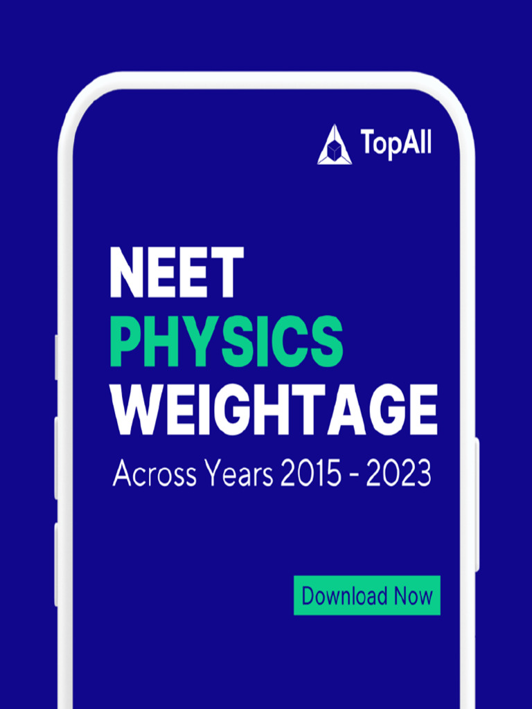 Physics Analysis Chapter 2023 | PDF