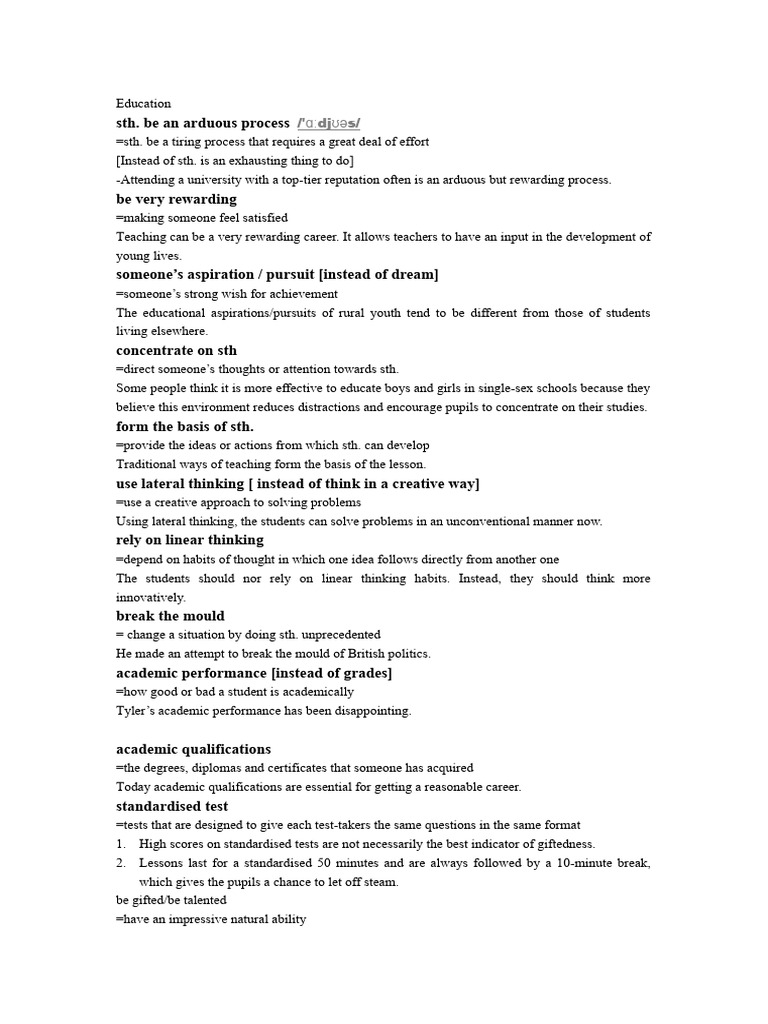 Native Speaker | PDF