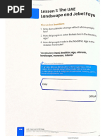 Falaj System - NOTES | PDF