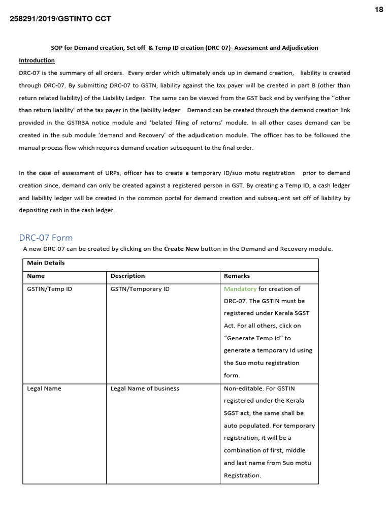 SoP DRC 07 Assmt 2 | PDF | Identity Document | Computing