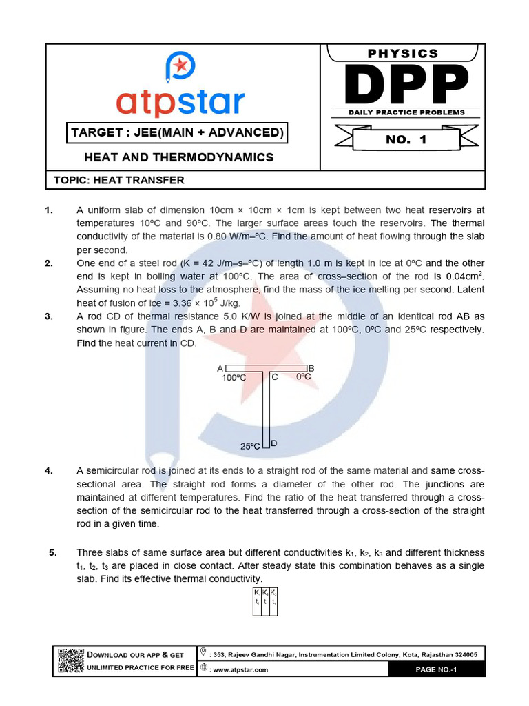 Physics Phase 3 | PDF | Gases | Thermal Expansion