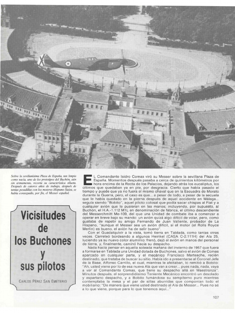 Los Buchones y Sus Pilotos | PDF