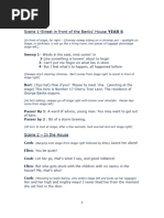 Mean Girls Script | PDF