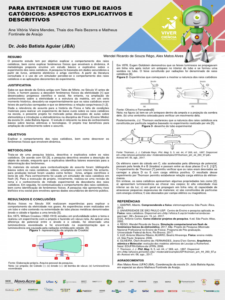 235 191 Tubo De Raios Catodicos Download Grátis Pdf Eletricidade
