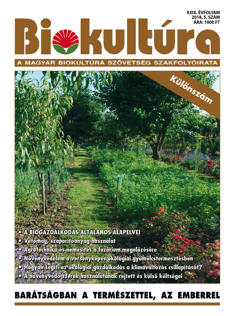 Biokultura 2018-5 | PDF