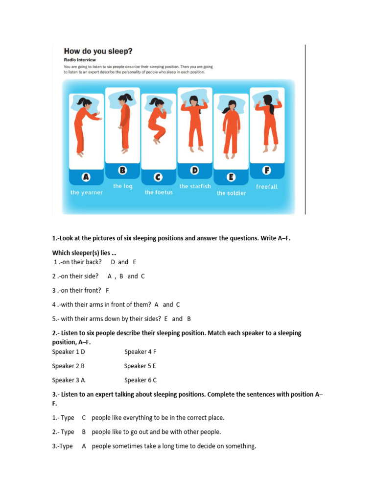 English Activity | PDF