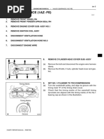 Toyota Engine Codes and Features | PDF | Fuel Injection | Engines