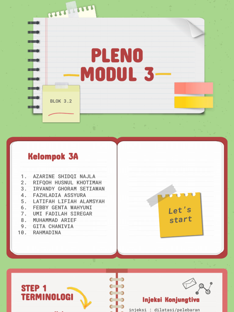 Modul 3 | PDF