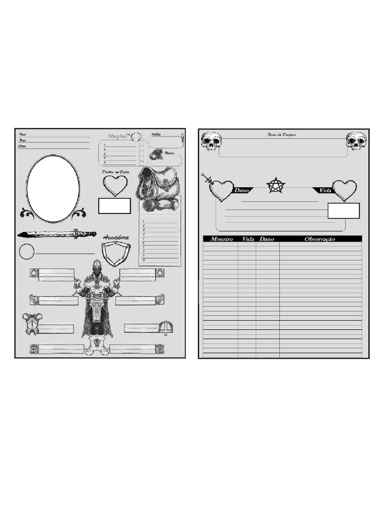 Ficha de Notequest | PDF