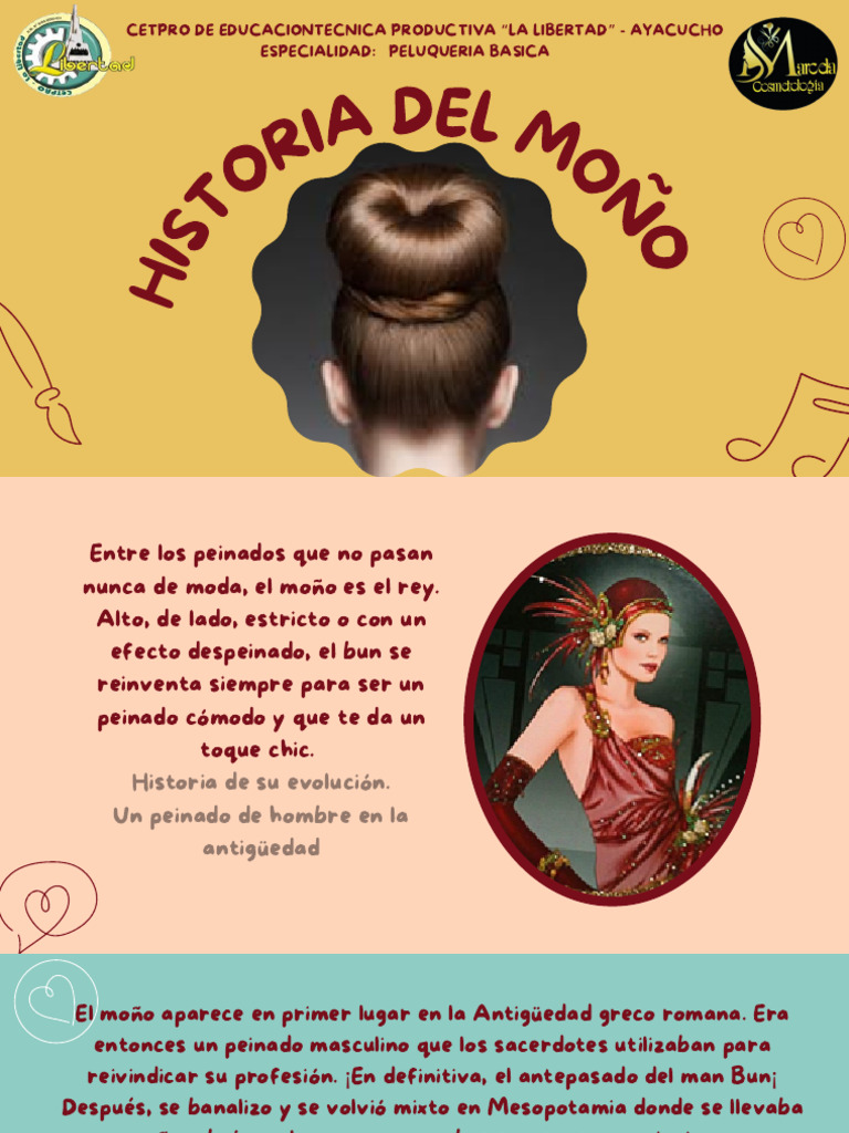 Moños 01 | PDF
