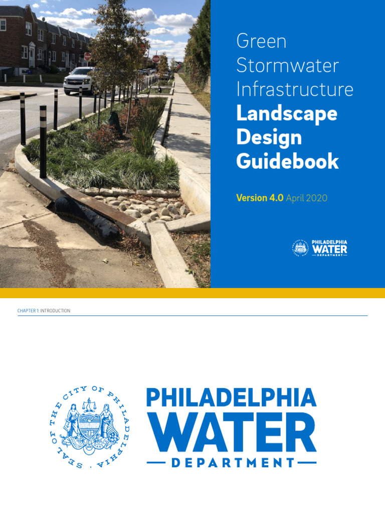 Gsi Landscape Design Guidebook | PDF