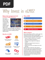 OpenLMIS FeaturesOverview FINAL | PDF