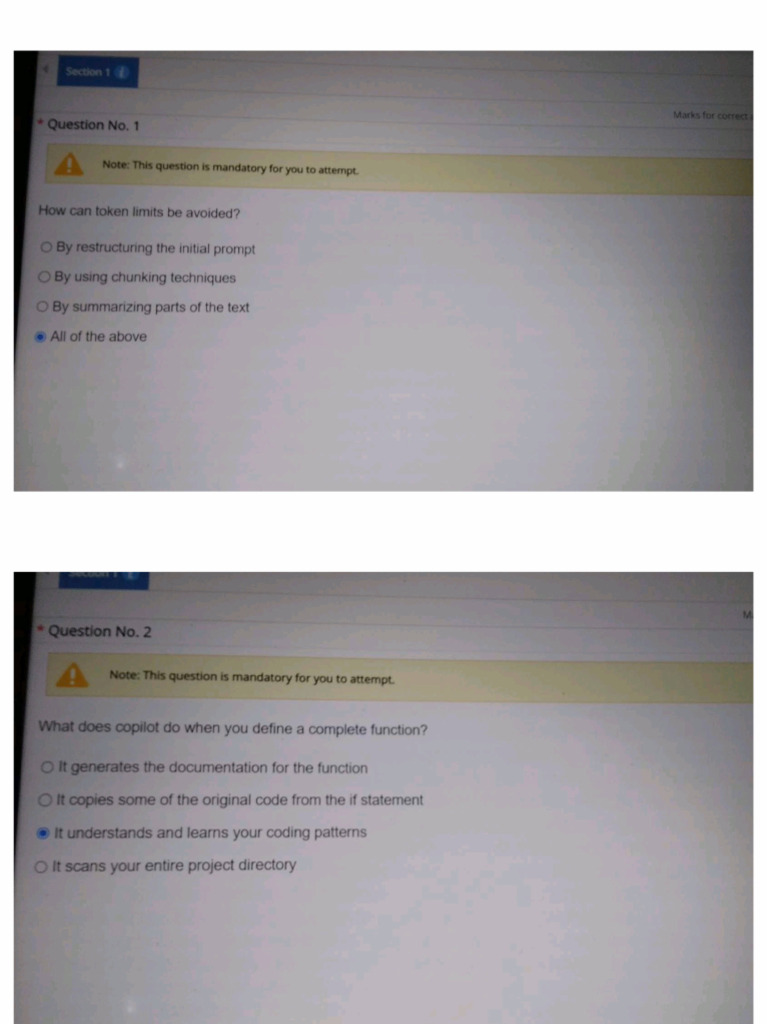 Generative AI E1 661 | PDF | Reliability Engineering | Algorithms
