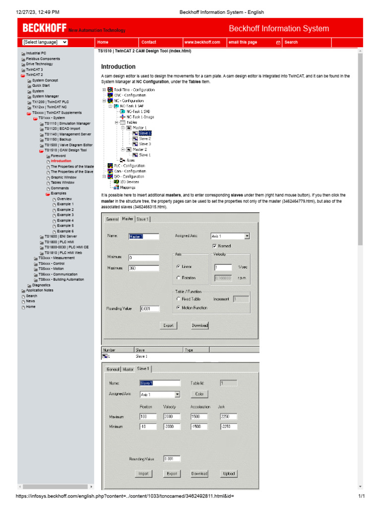 Vdi Guidelines Beckhoff Pdf Programmable Logic Controller System Software 1612