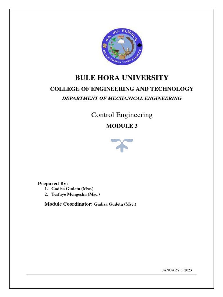 Module 3 | PDF