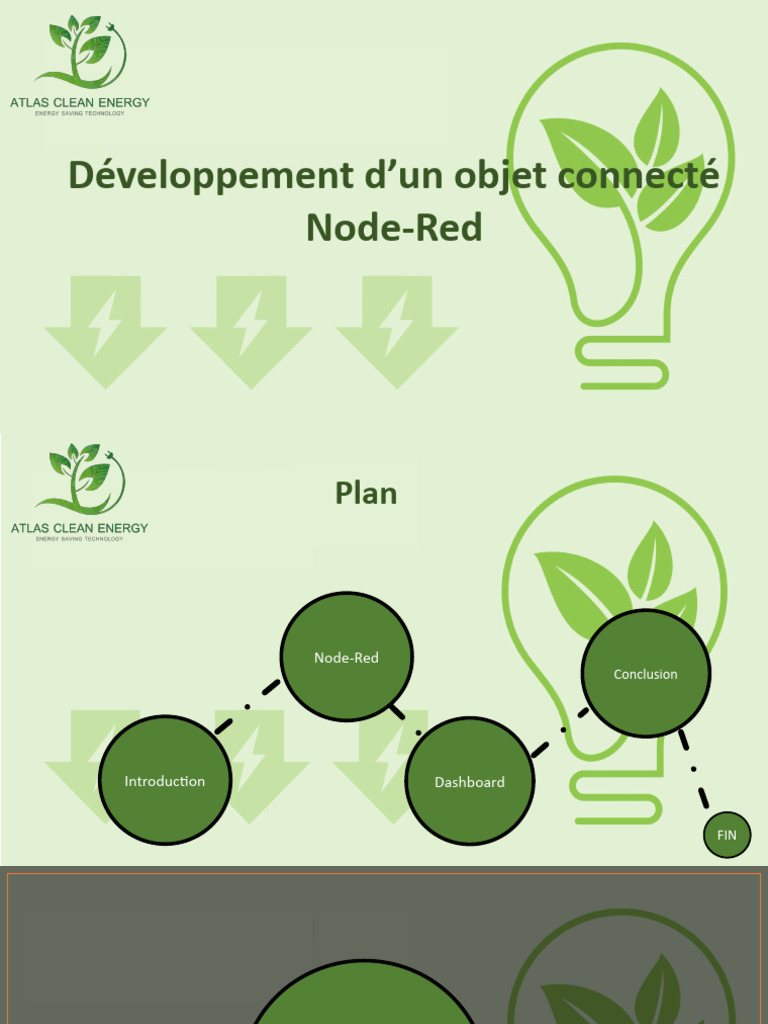 Dashboard Node Red | PDF | Ordinateurs