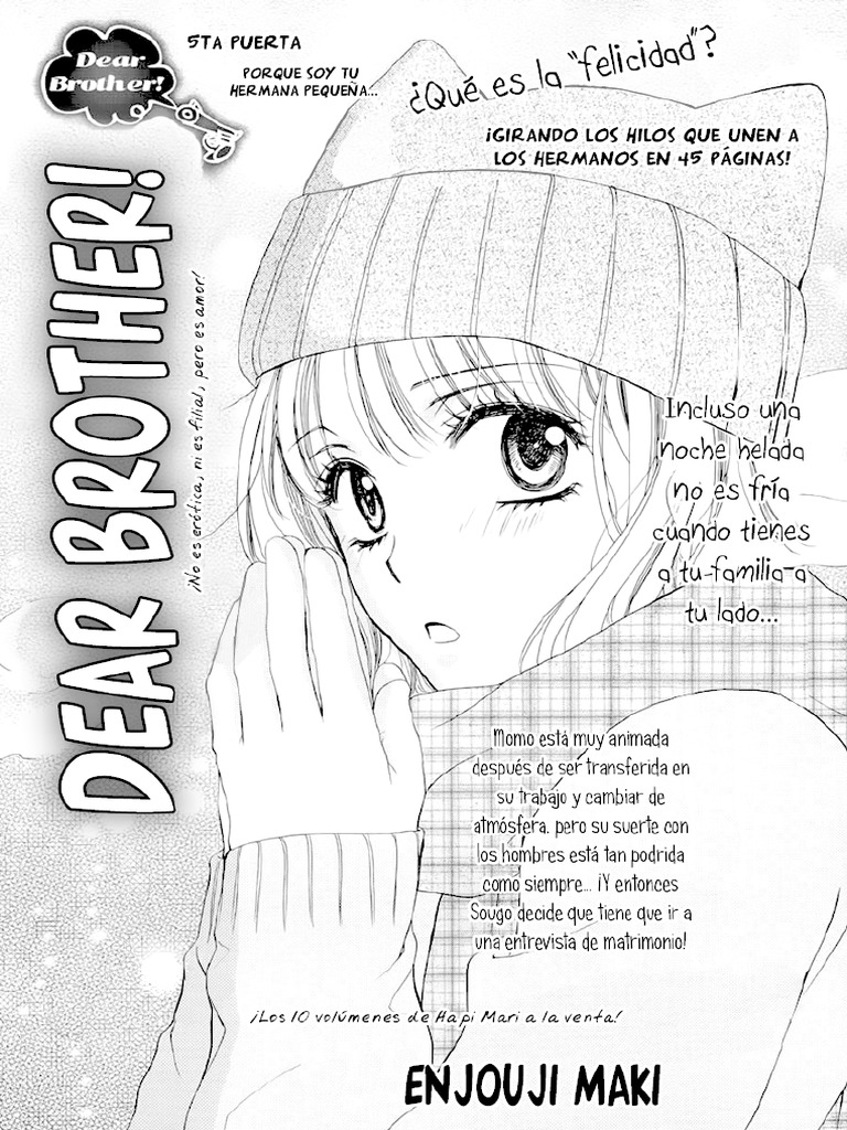(Anime City) Dear Brother! - Tomo 02 | PDF