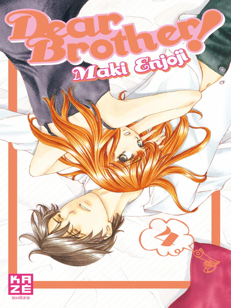 (Anime City) Dear Brother! - Tomo 04 | PDF