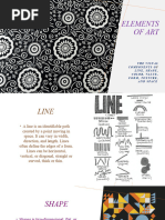 Elements of Arts | PDF