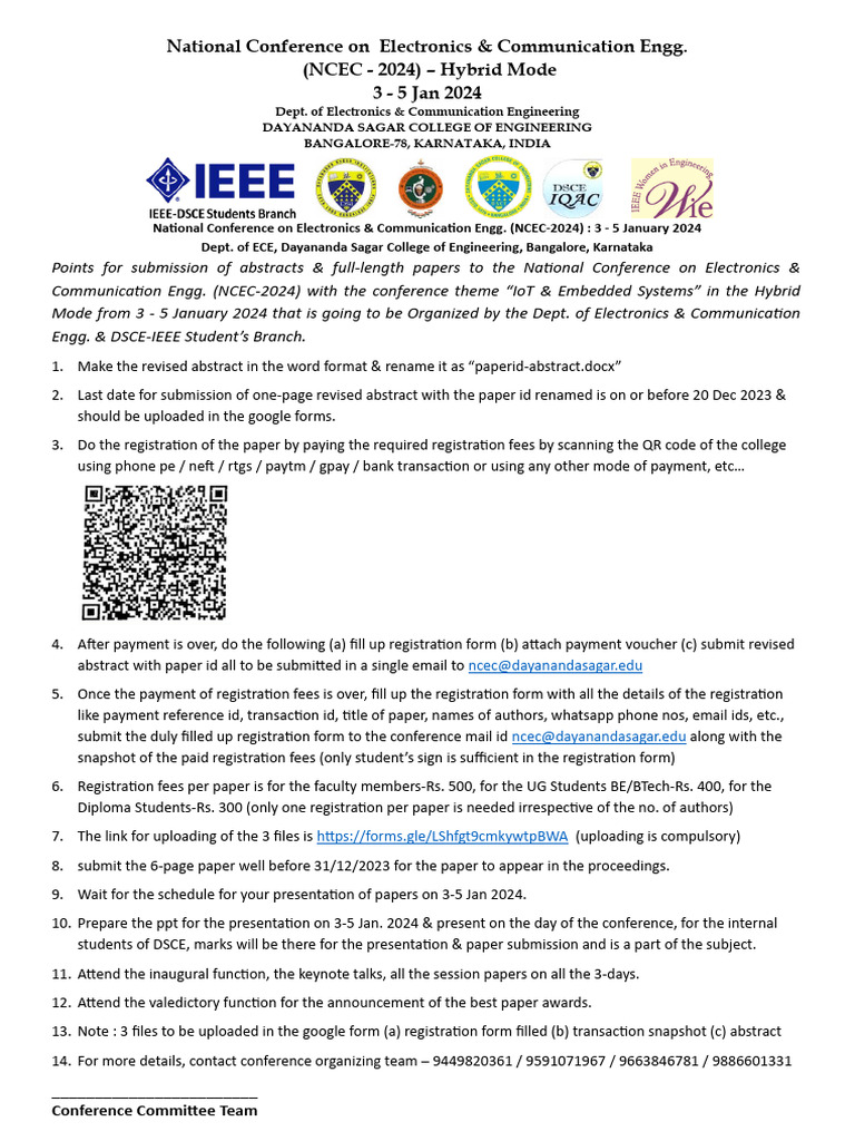 2 Registration Rules | PDF