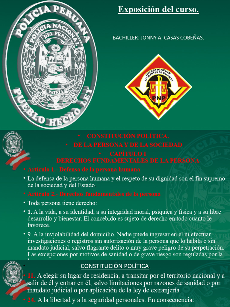 Base Legal de Transito | PDF